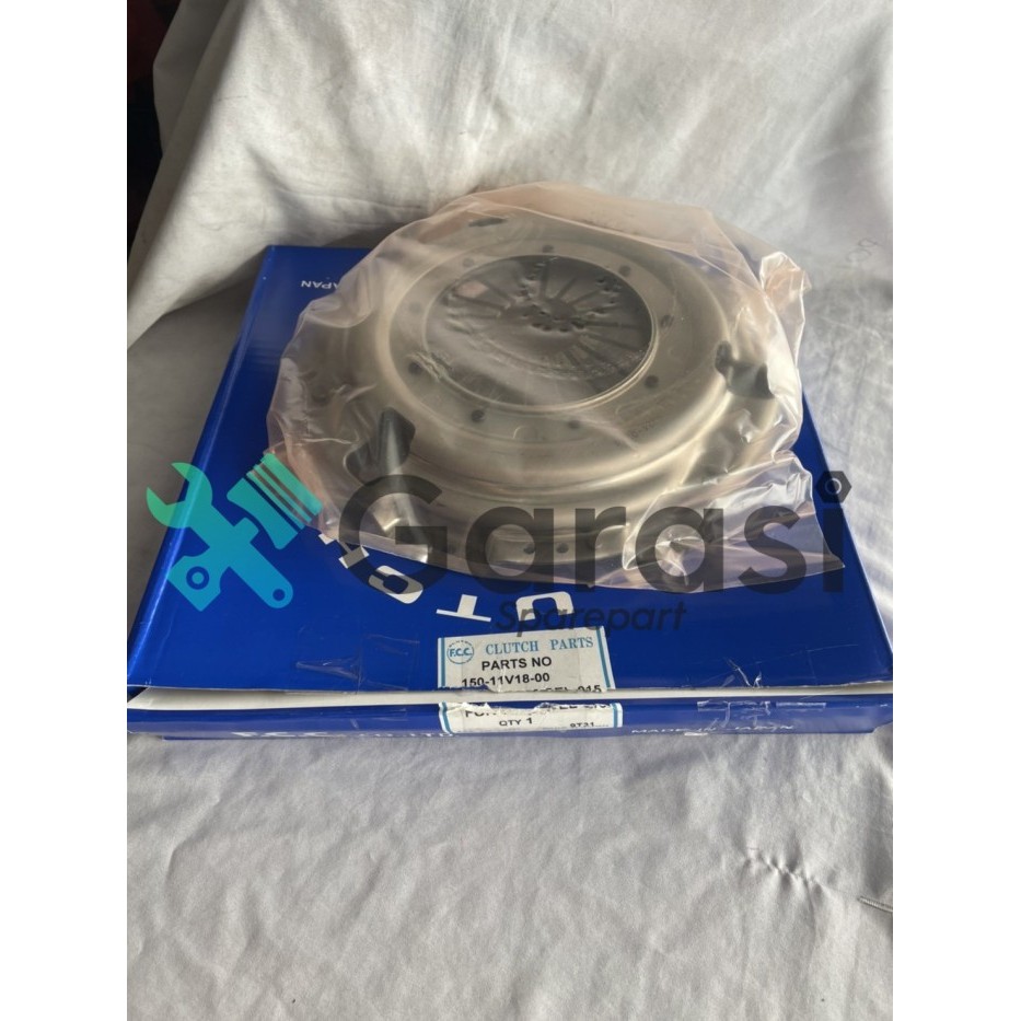 Jual Matahari Dekrup Honda Civic Genio/ Estilo/Civic Vti 2001-2005 FCC ...