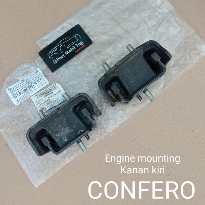 Jual Engine Mounting Dudukan Mesin Wuling Confero Conpero Convero Kanan ...