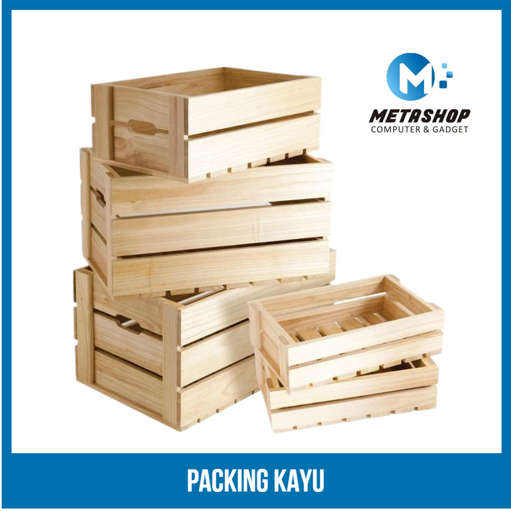 Jual Biaya Pack Kayu & Asuransi JNE Monitor 27 INCH | Shopee Indonesia