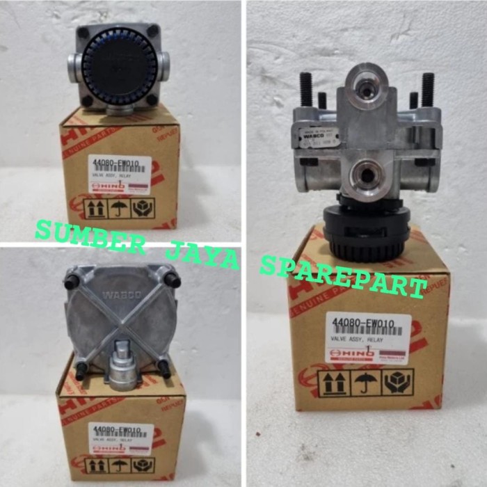 Jual Relay Valve Hino 500 | Shopee Indonesia