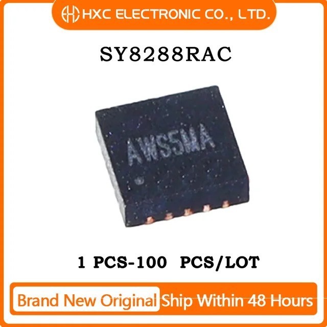 Jual SY8288RAC SY8288R SY8288 SY8286 SY8286RAC SY8286R AWSxxx | Shopee ...