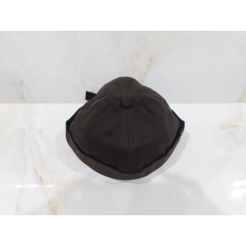 Jual TOPI MIKI HAT CORDUROY / PECI MIKI HAT / DOCKER CAP / PECI UAS ...