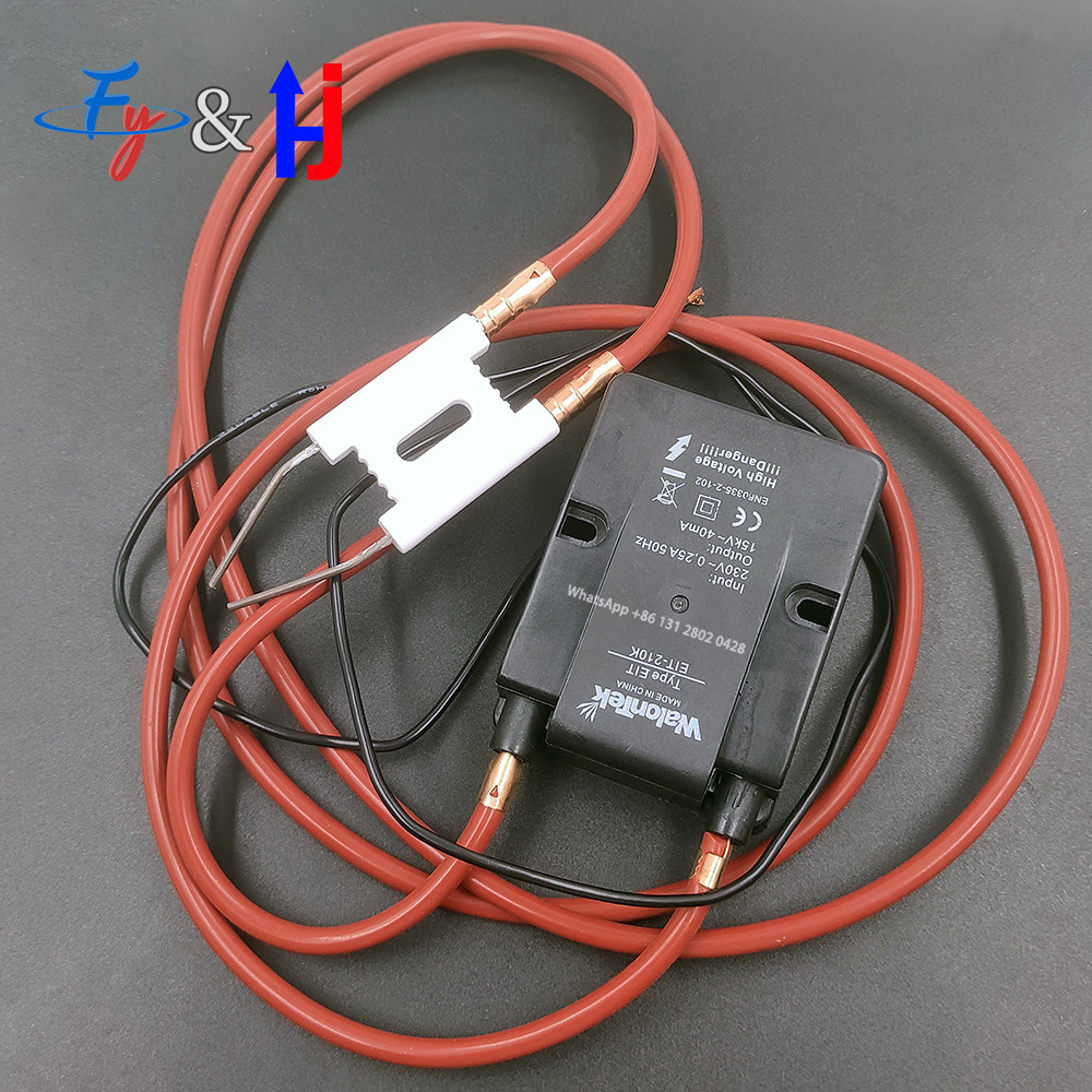 Jual High Voltage Pulse Igniter, 15KV ignitor Transformer, Waste Oil ...