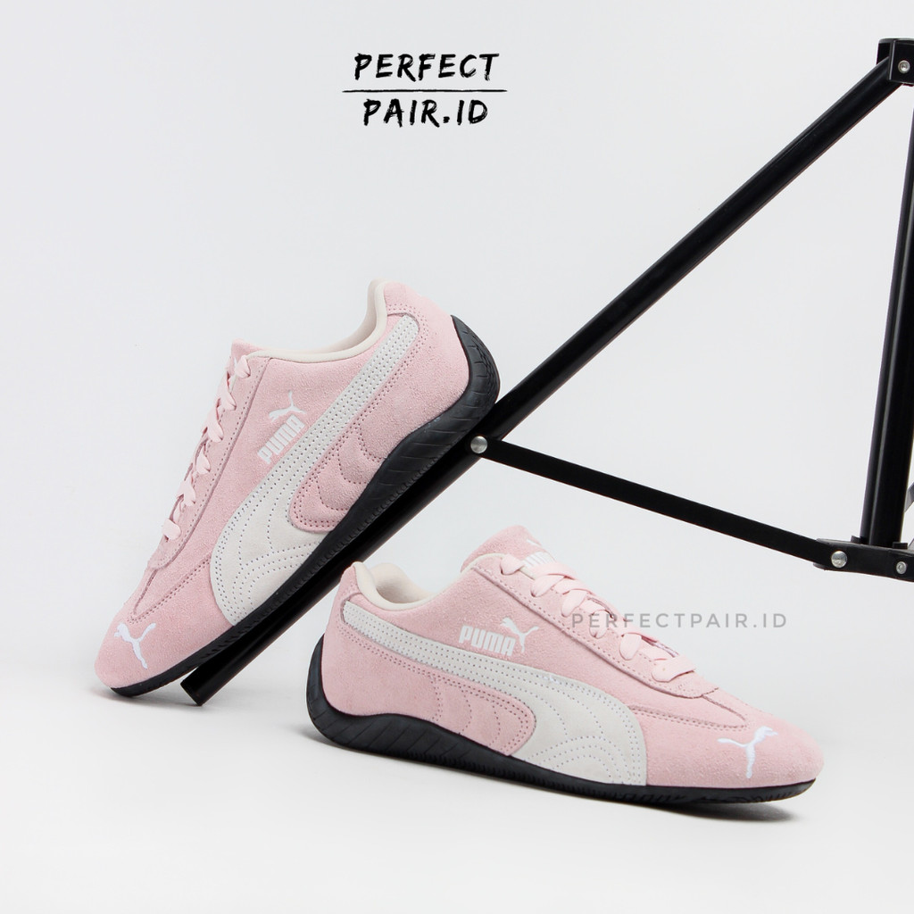 Jual Puma Speedcat OG Pink White 100% Original BNIB | Shopee Indonesia