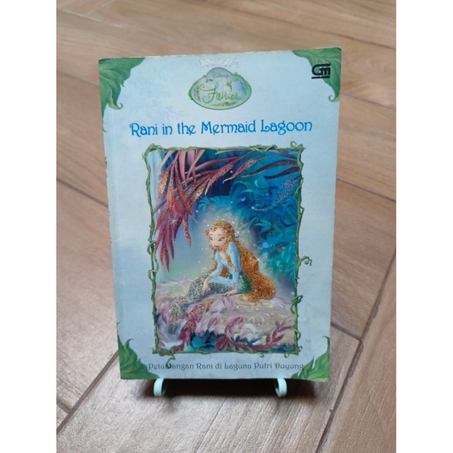 Jual Disney Fairies - Rani in the Mermaid Lagoon - Petualangan Rani di ...