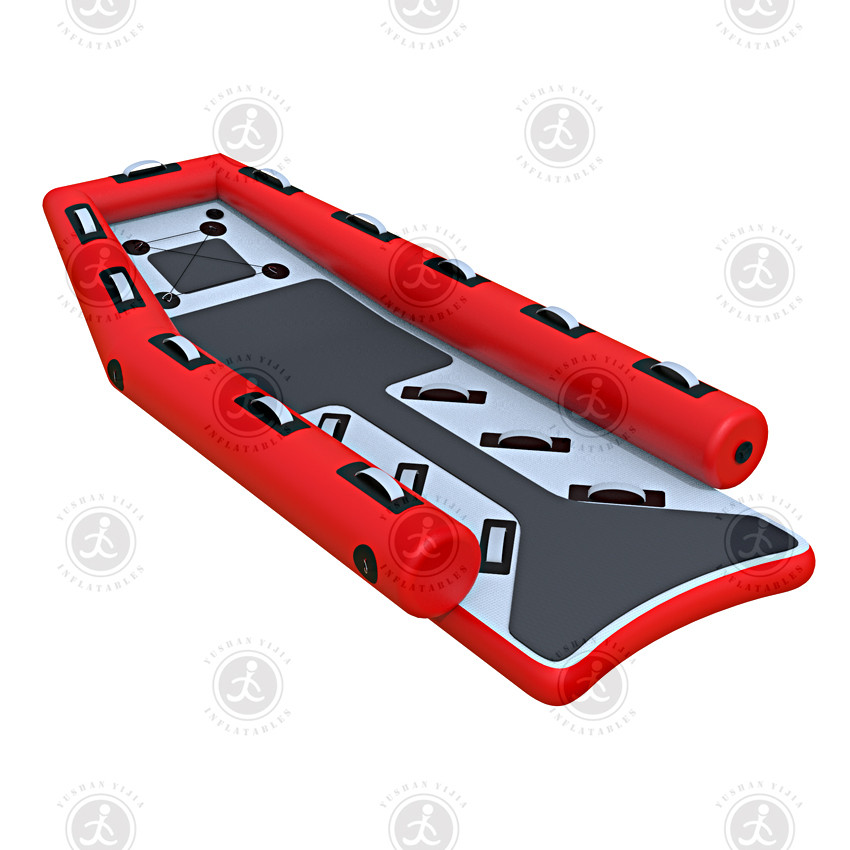 Jual Jet-Ski Water Rescue Sled, Inflatable Rescue Boat, Dive Raft ...