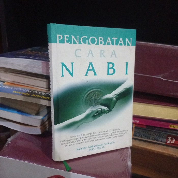 Jual Buku Pengobatan Cara Nabi | Shopee Indonesia