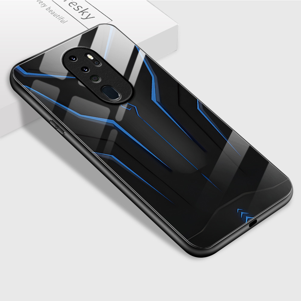 Jual Casing Hp Untuk OPPO A9 A5 2020 Hardcase Ponsel Kaca Cassing ...