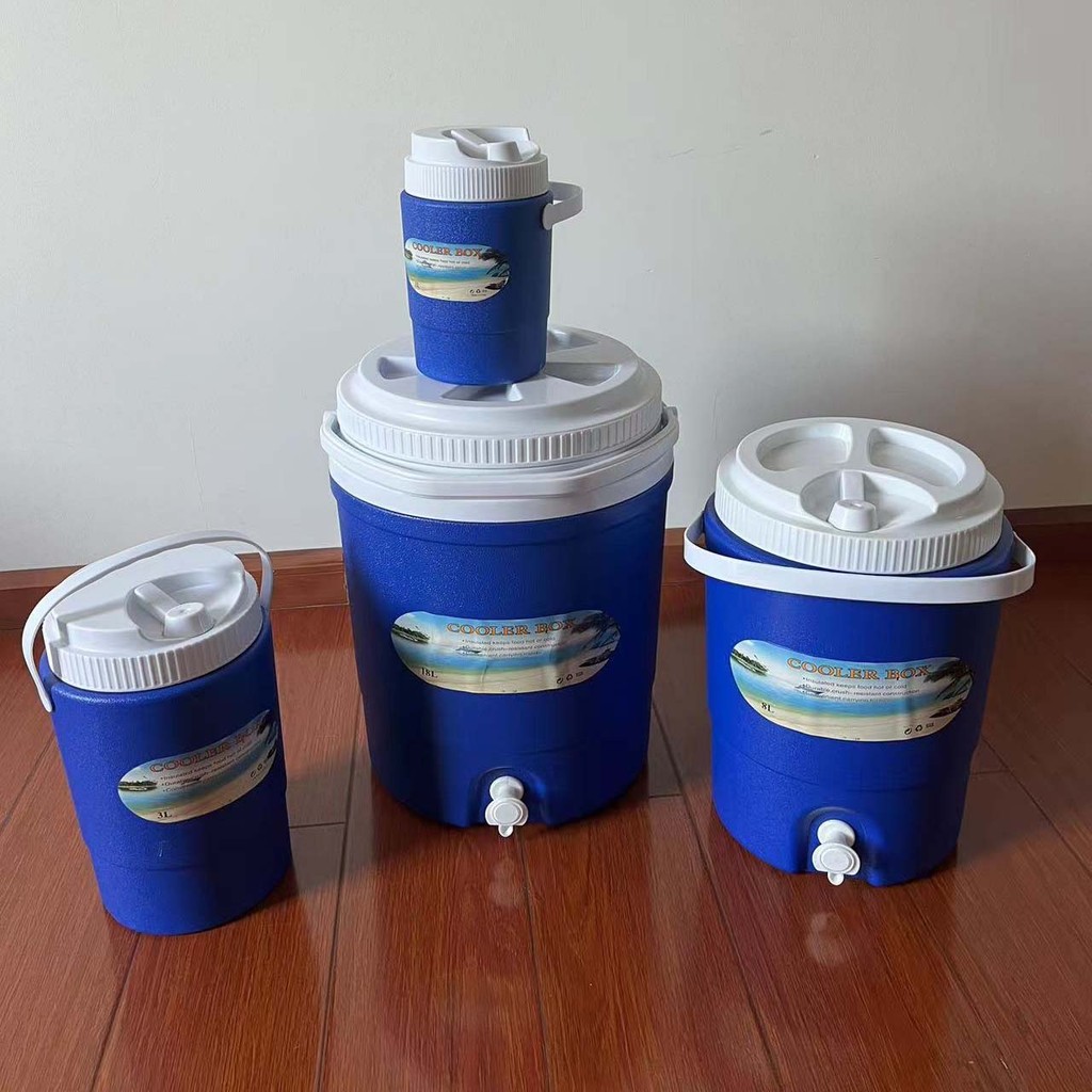 Jual Portable Cooler Box Outdoor Camping Refrigerator Car Ice Box with ...