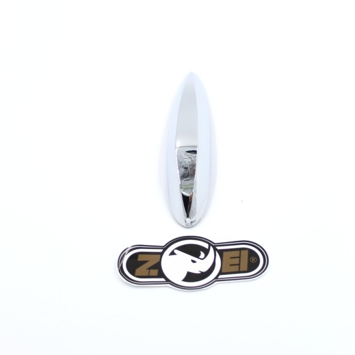 Jual Jengger Spakbor Depan Vespa LX Iget Original Non Emblem | Shopee ...