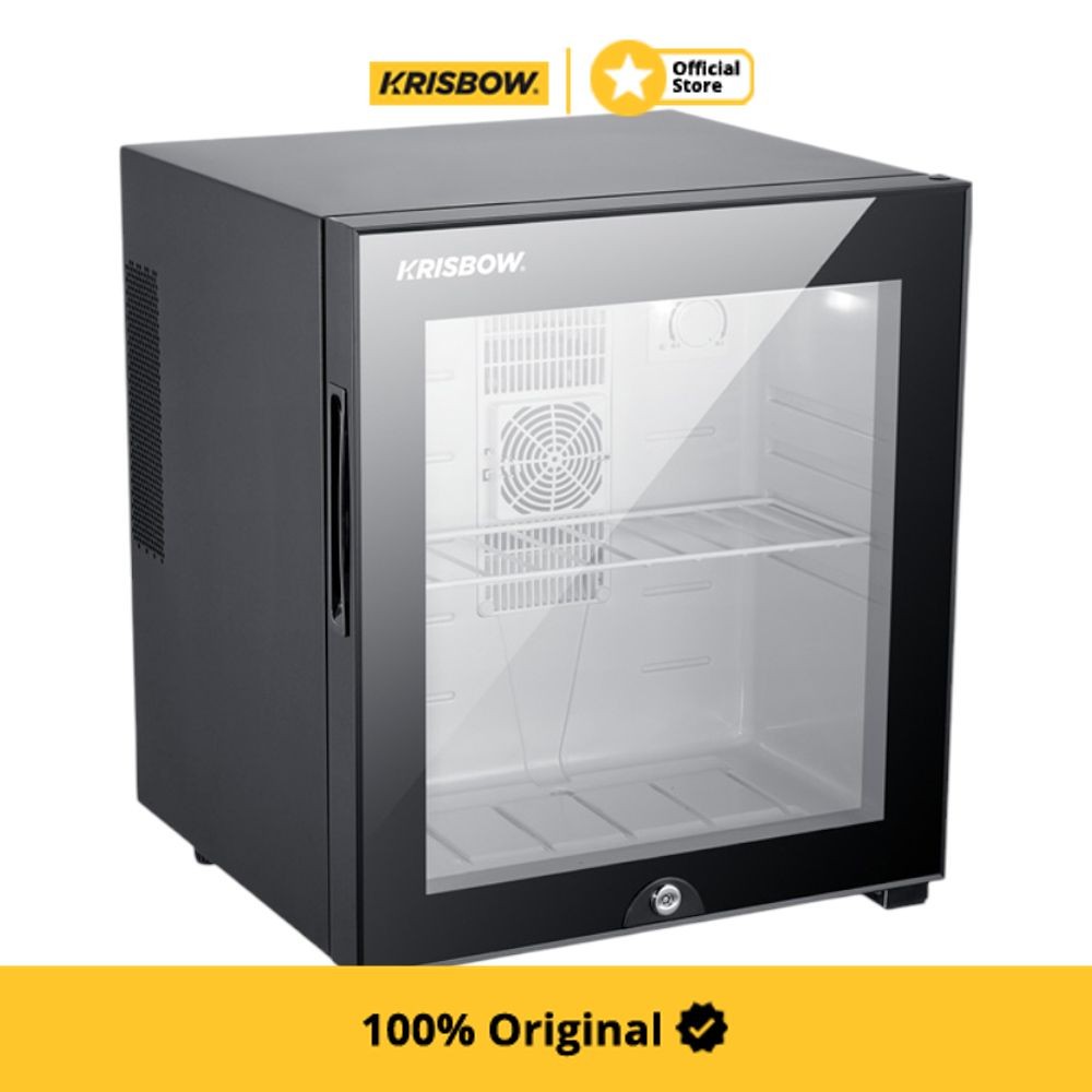 Jual Krisbow 30 ltr Lemari Pendingin Thermo Electric - Hitam Kulkas ...