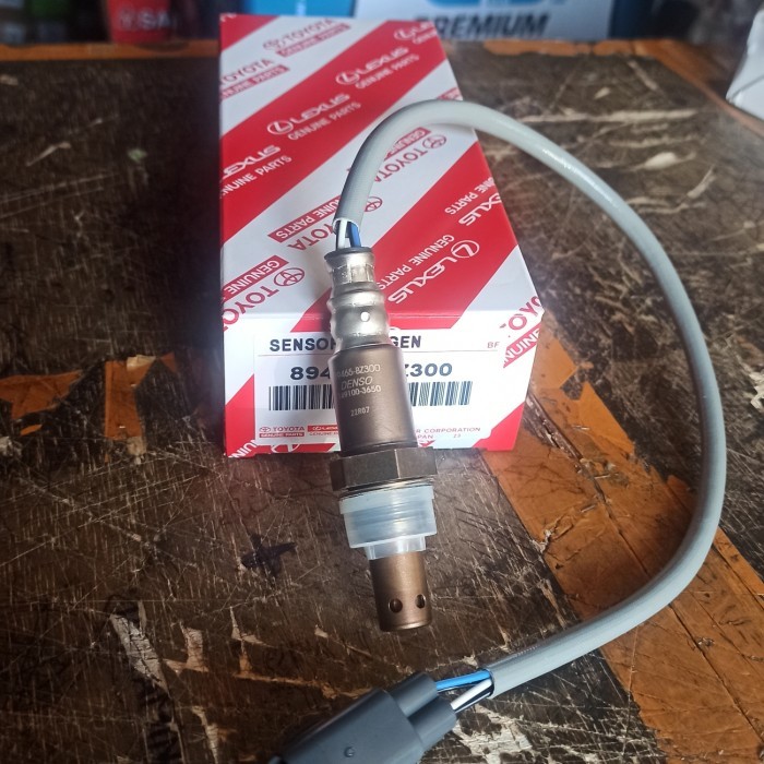 Jual COD Part Baru Sensor Oksigen Oxygen o2 Agya Ayla 1.0cc 89465-BZ300 ...