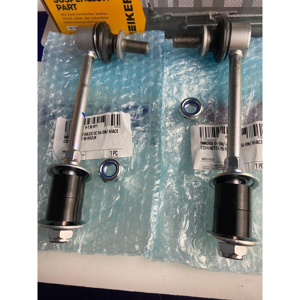 Jual Link joint stabil stabilizer depan Toyota Innova/Hilux/Hiace ...