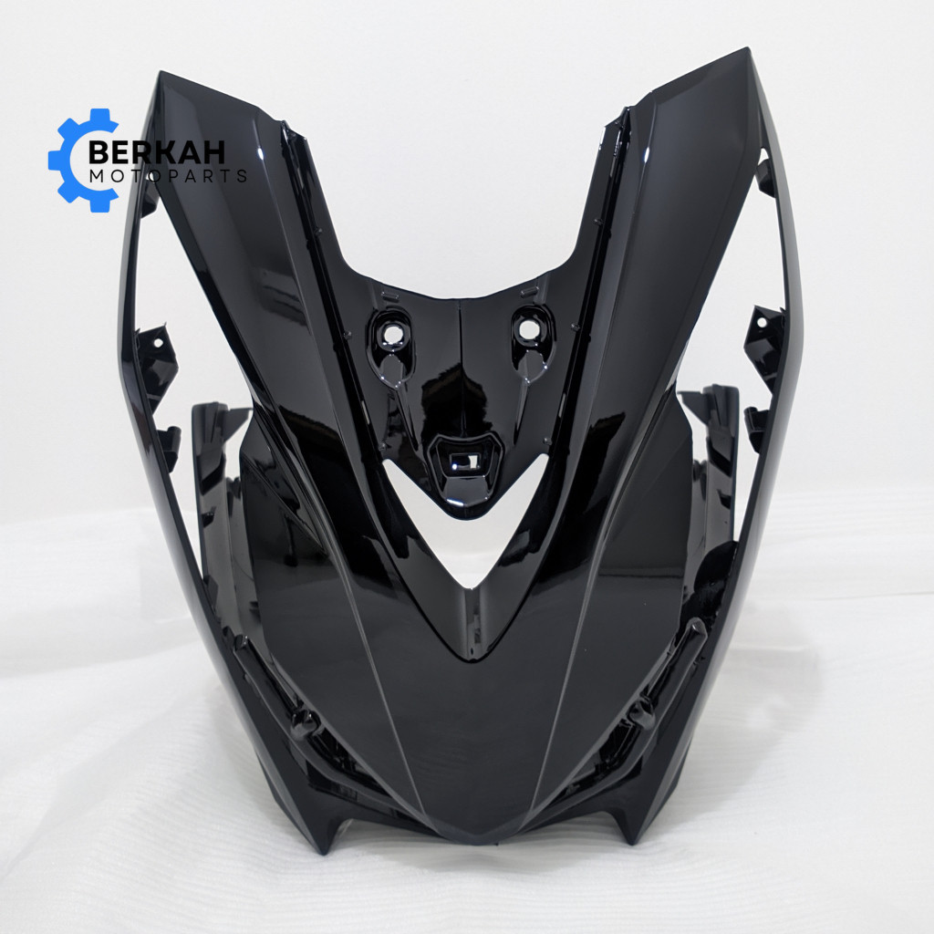 Jual Tameng Depan Beat LED CBS ISS 2020 2021 2022 | front panel WIN | dasi cover bodi motor ...