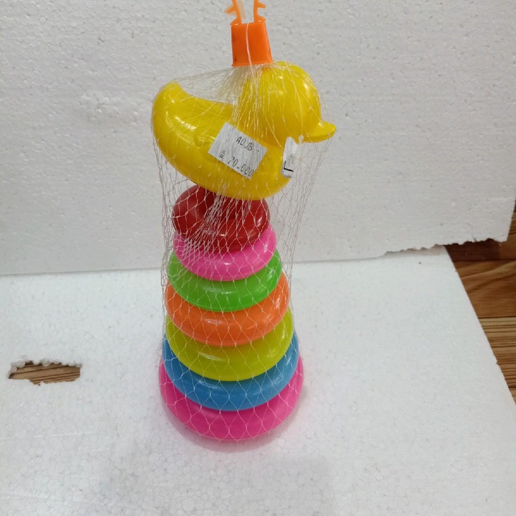 Jual MAINAN ANAK DONAT BEBEK(ADJB) | Shopee Indonesia