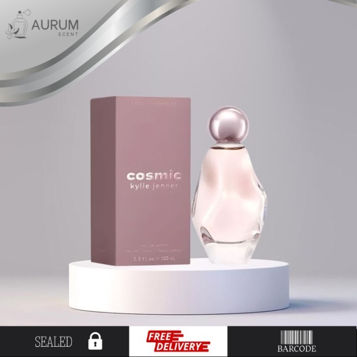 Jual Kylie Jenner Cosmic EDP 100ml Full Box ( Sealed ) | Shopee Indonesia