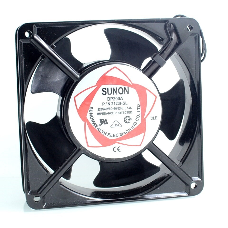 Jual For SUNON Taiwan Blower Cooling Fan DP200A P/N2123HSL 1238 12CM 12038 120 * 120 * 38MM 220V ...