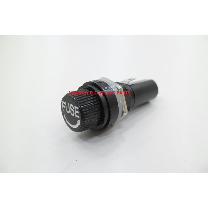 Jual Fuse Holder Besar Murah (tempat sekring besar murah) | Shopee ...