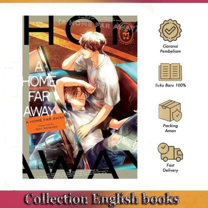 Home Far Away Manga
