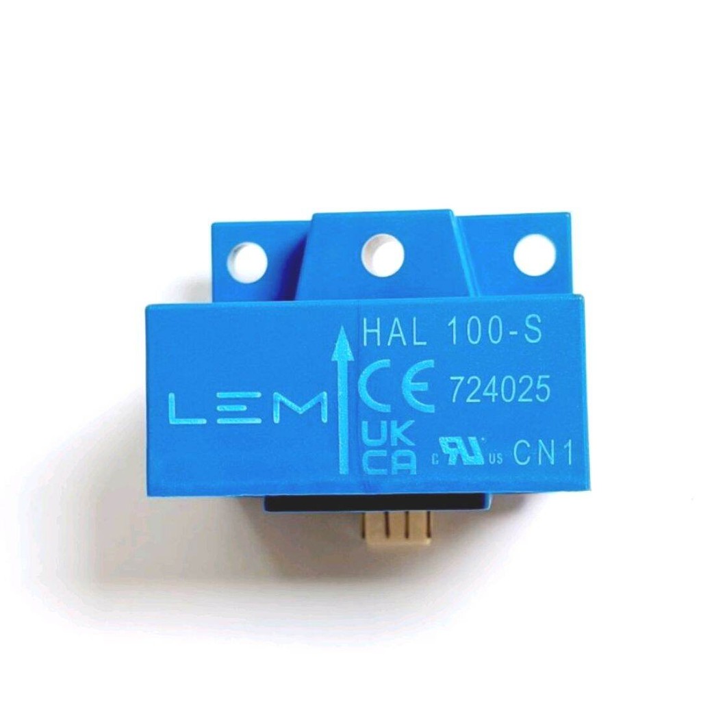 Jual Transducer Sensor LEM Current 100A HAL 100-S HAL100-S Mesin Las ...
