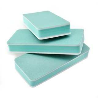 Jual AL Spons Kikir Kuku Balok / Block Nail File Dua Sisi untuk ...