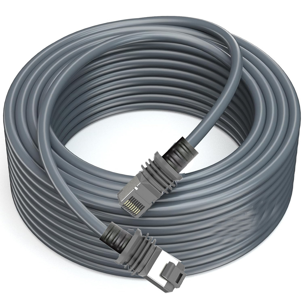 Jual 75ft Standard CAT.6 Cable 23M for Starlink Gen3 | Outdoor Cable ...