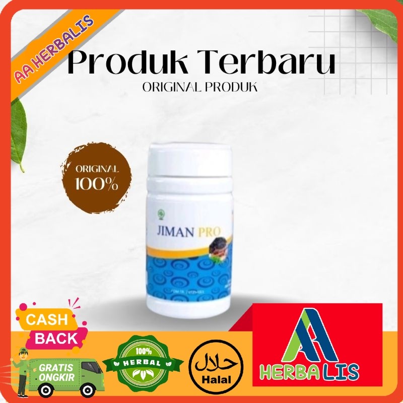 Jual jiman pro asli original asli ampuh original herbal mengatasi ...