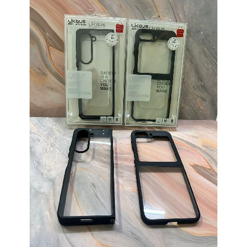 Jual CASE LIKGUS FUZE BENING LIST SAM FLIP 5//FOLD 5 | Shopee Indonesia