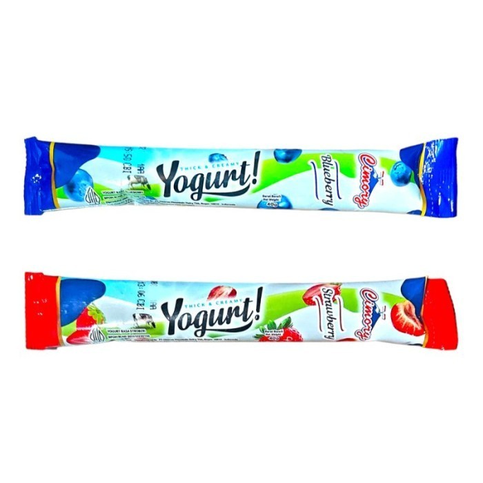 Jual CIMORY KIDS YOGURT DRINK STICK PACK BLUEBBERRY STRAWBERRY STIK ...