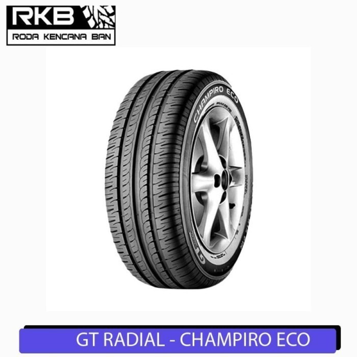 Jual GT Radial Champiro Eco 185/65 R14 Ban Mobil | Shopee Indonesia