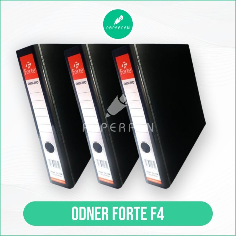 Jual [SG] ODNER ENDURO F4 TIPIS/ODNER DOKUMEN/ORGANIZER KERTAS | Shopee Indonesia
