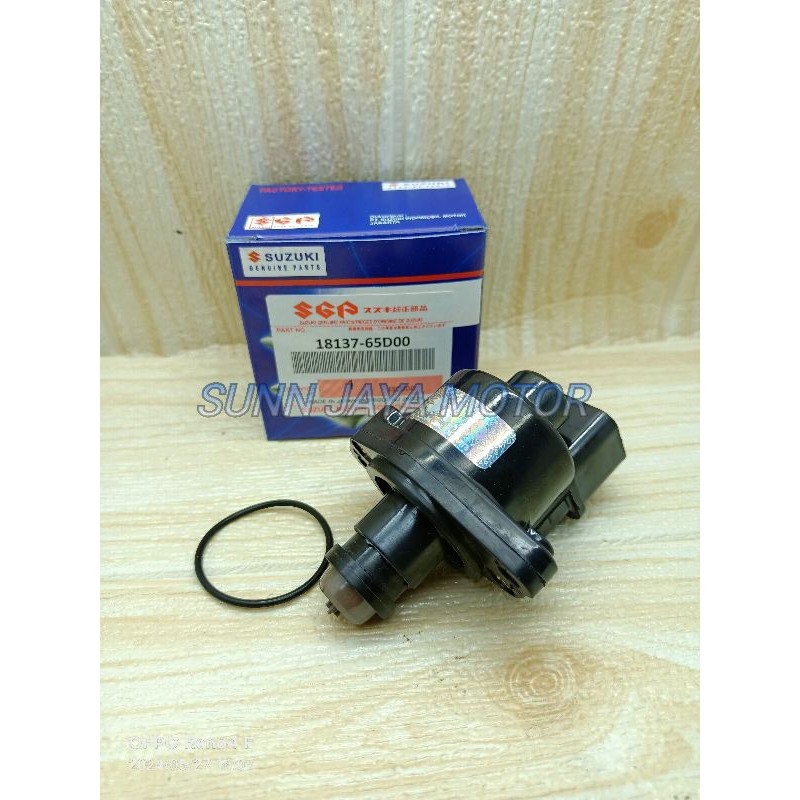 Jual SENSOR ISC IAC ACTUATOR IDLE SPEED CONTROL ESCUDO 1600CC 2000CC ...