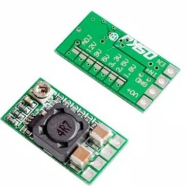 Jual NS99 MP2315 3A Ultra-small DC-DC step-down module mini 5v 3v 12v 9v 3.3v 2.5v 1.8v ...