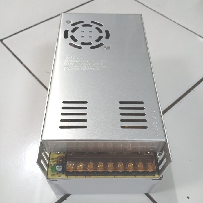 Jual CAT99 Switching Power Supply PSU 24V 20A High Quality, 24 Volt 20 ...