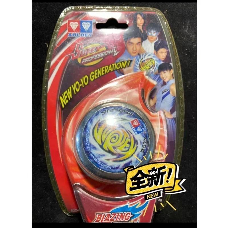Jual Auldey Collection Old Toys Blazing Teens YOYO Professional Bearing ...