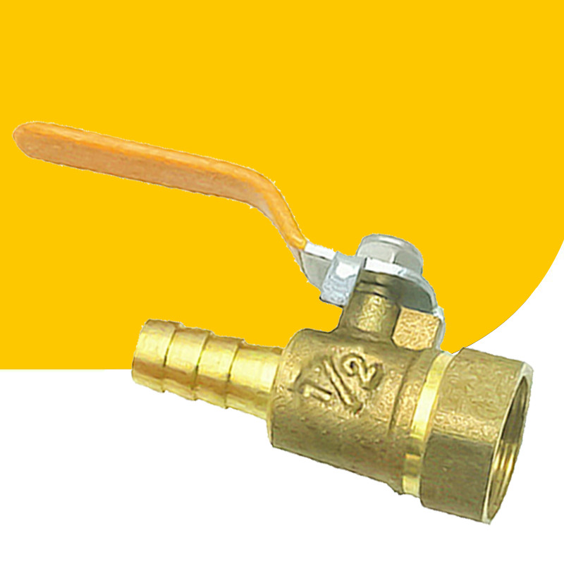 Jual 1/2 Inch Kran gas Stop Kran Gas Stop Kran Kompresor Kran Angin ...