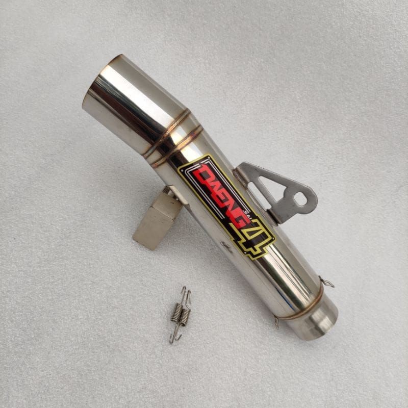 Jual Open Pipe Daeng sai4 Canister 51mm | Shopee Indonesia