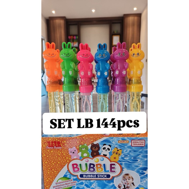 Jual BUBBLE STIK - 1PC - SANRIO LABUBU / BUBBLE STICK / SABUN AIR ...