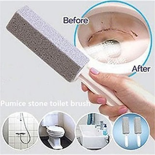 Jual Alat Pembersih KERAK PLAK WC TOILET SIKAT CLOSET KERAMIK RING X ...