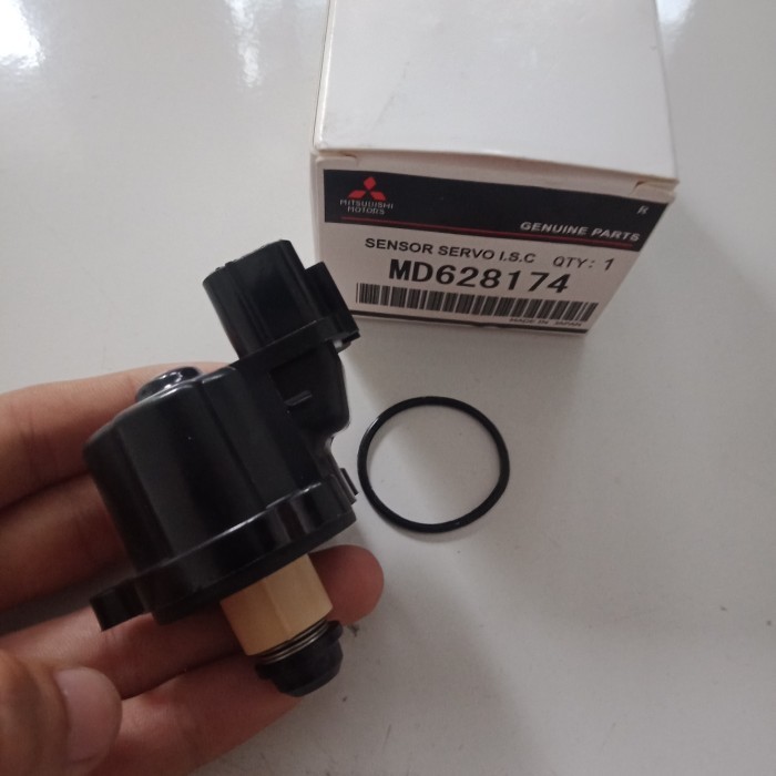 Jual Actuator Idle Speed Control ISC Original Mitsubishi T120SS ...