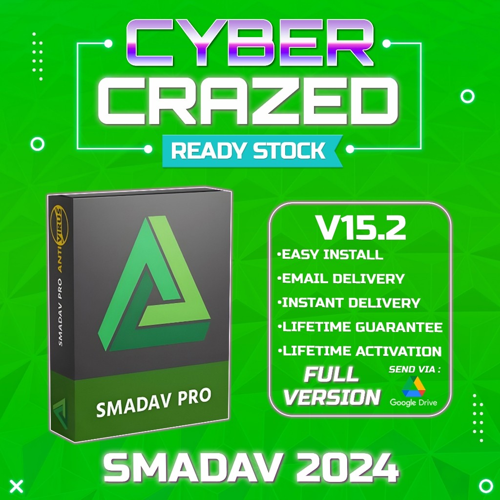 Jual Smadav Pro 2024 v15.2 Full Version (Versi Terbaru) | Shopee Indonesia