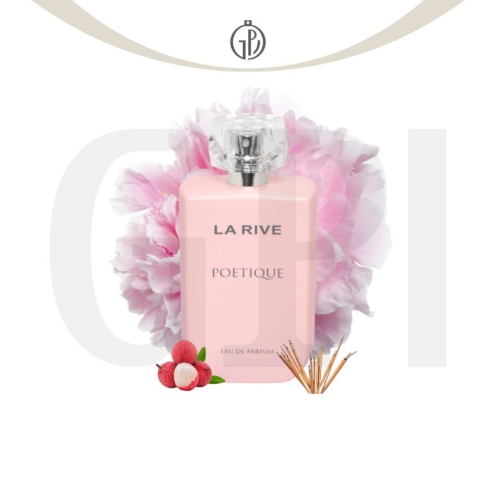 Jual La Rive Poetique for Women EDP 90 ml | Shopee Indonesia