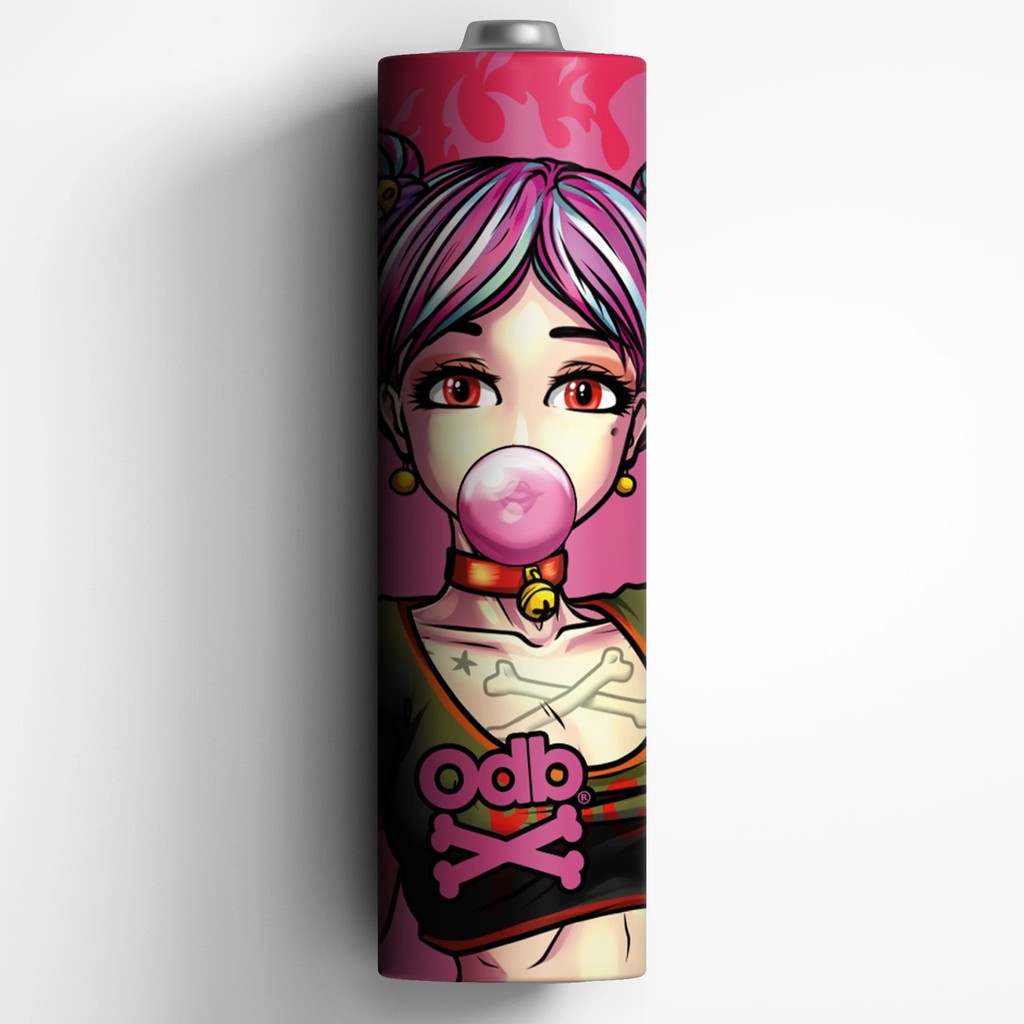 Jual Bubble ODB Wraps 18650 Battery Wrap ODB UK Vape | Shopee Indonesia