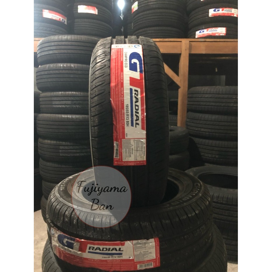 Jual Ban GT Champiro ECO 185 60 R13 13 Gajah Tunggal | Shopee Indonesia