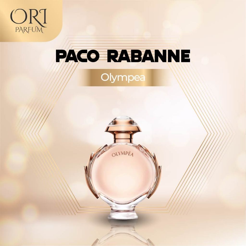 Jual Luxury Parfum - Paco Rabanne Olympea - Alexa Fresh | Shopee Indonesia