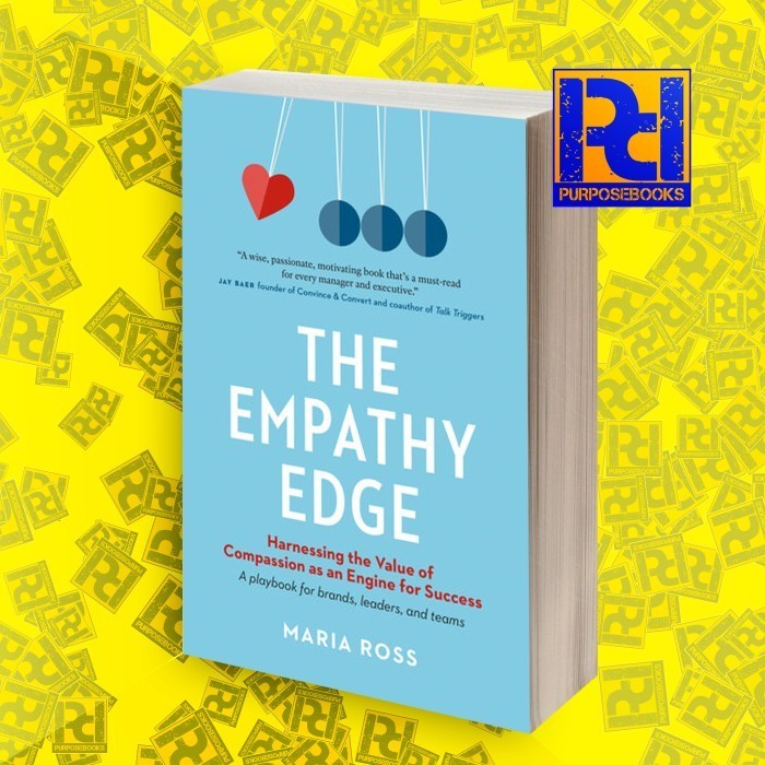 Jual The Empathy Edge Maria Ross | Shopee Indonesia