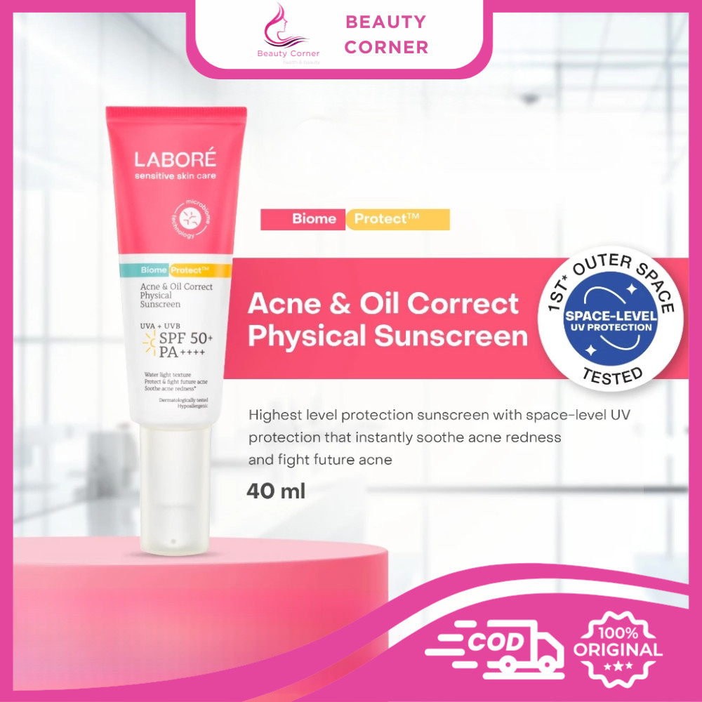 Jual Labore Sensitive Skin Care Biome Protect Acne & Oil Correct ...