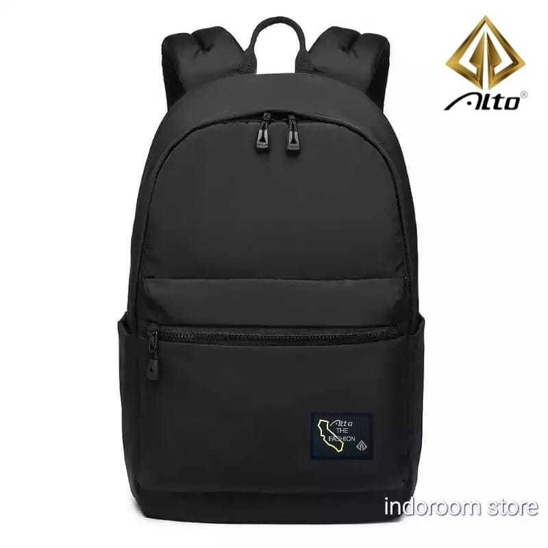 Jual TAS RANSEL SEKOLAH ALTO SMA SMP TAS PUNGGUNG TAS GENDONG | Shopee ...