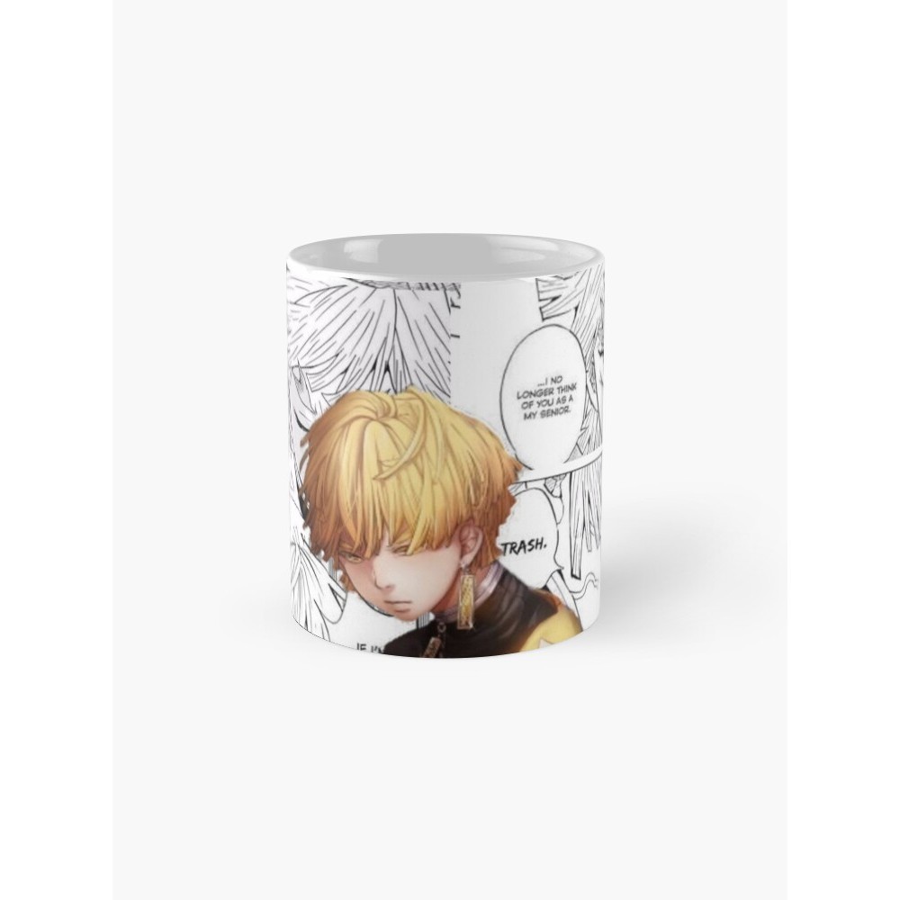 Jual Mug Keramik Zenitsu Agatsuma Demon Slayer: Kimetsu no Yaiba Coffee ...