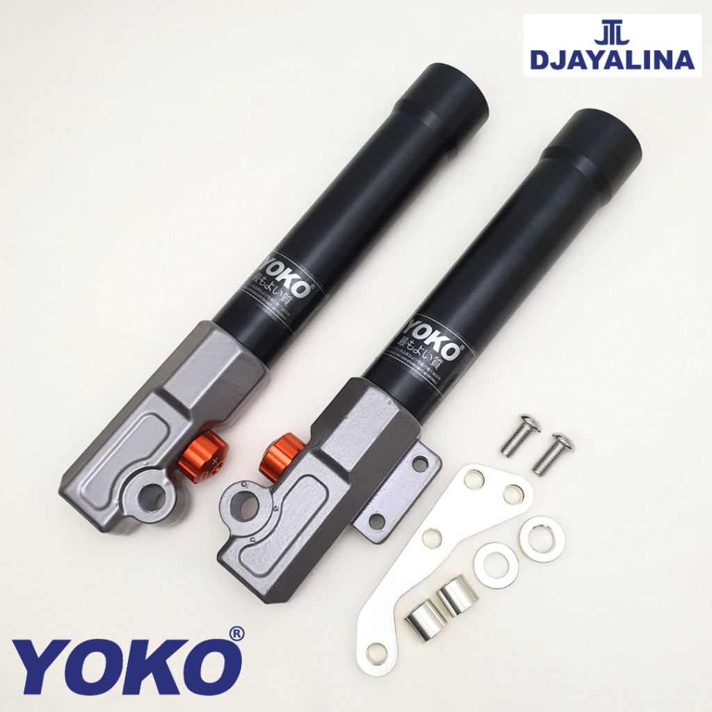 Jual Tabung Shock Depan NMAX AEROX SUPRA BEAT VARIO SCOOPY GENIO STYLO ...